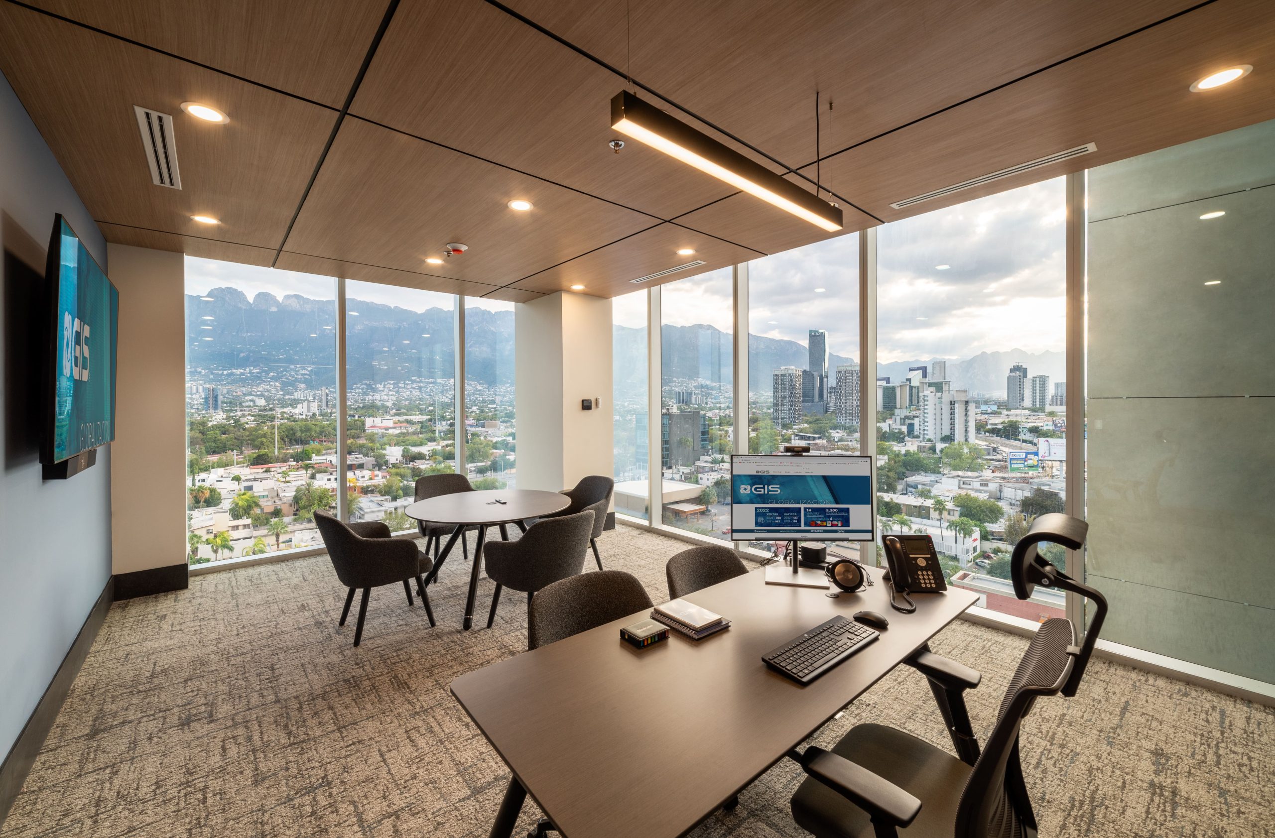 GIS – Inside Arquitectura